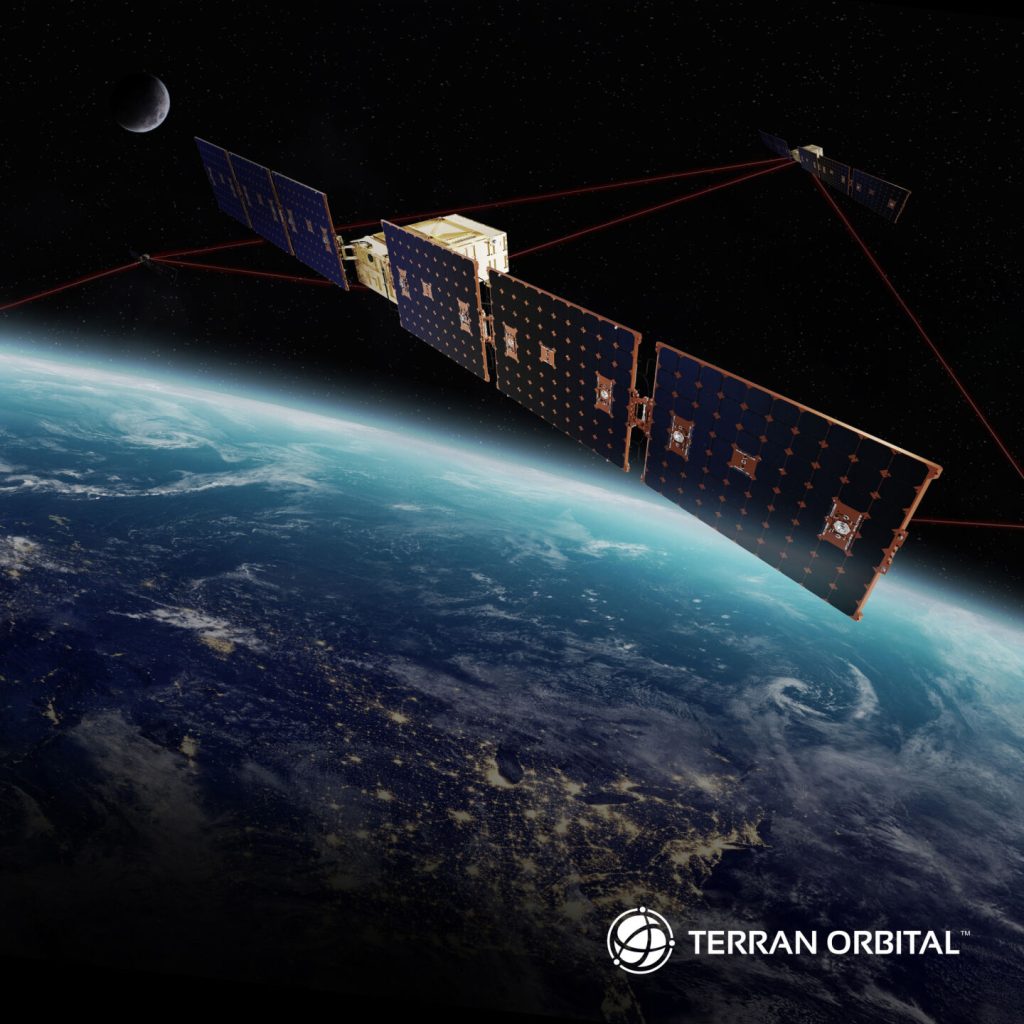 Terran Orbital Selected by Lockheed Martin to Build Satellite Buses for SDA’s Tranche 2 ...